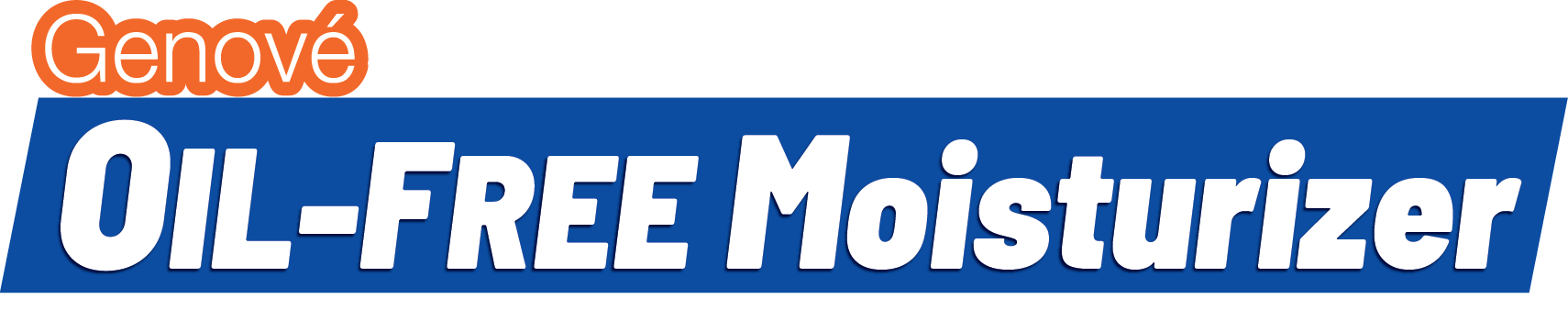 Genove Oil Free Moisturizer – POPULAR HEALTH CARE LTD.