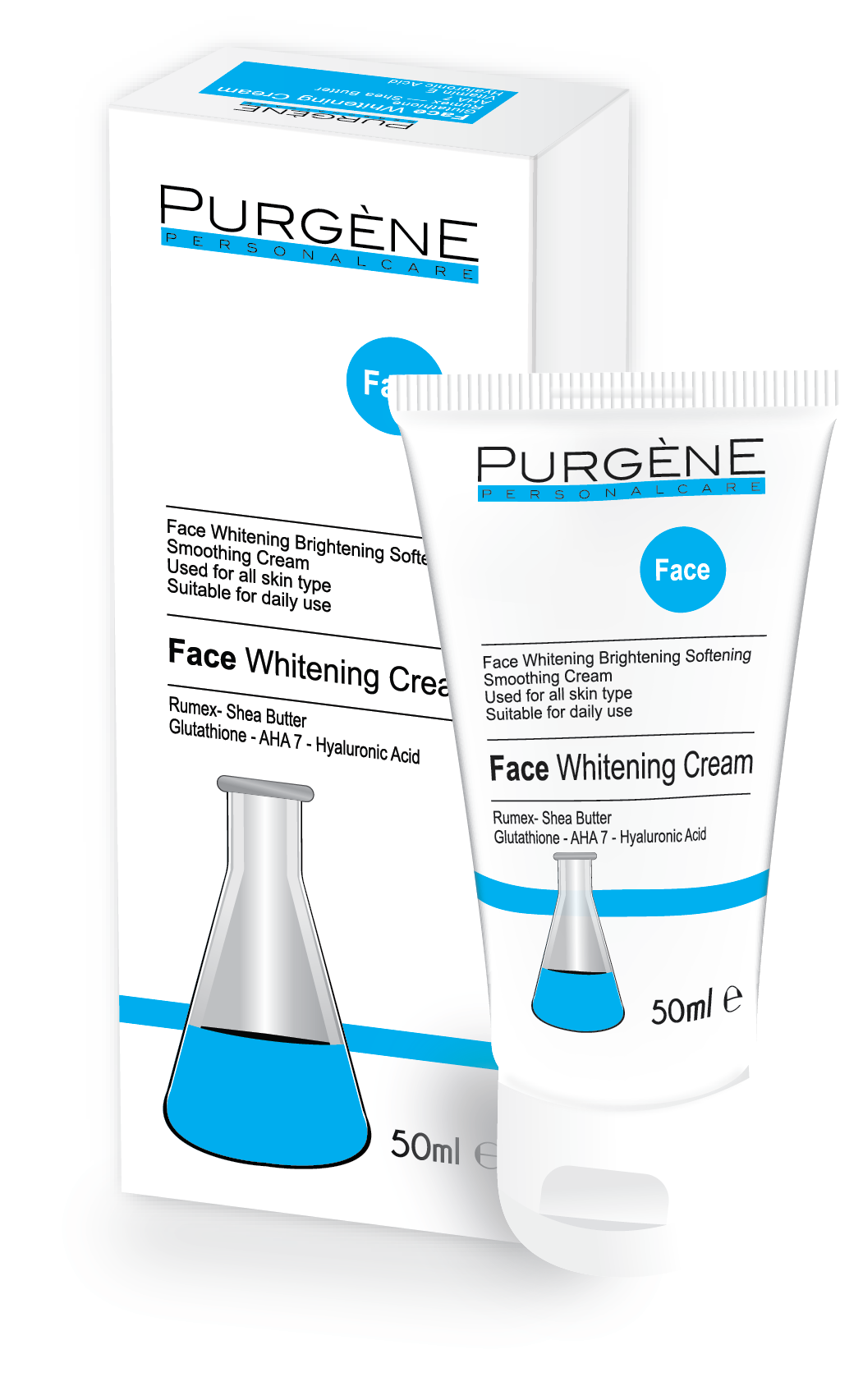 Purgene Whitening Cream – POPULAR HEALTH CARE LTD.
